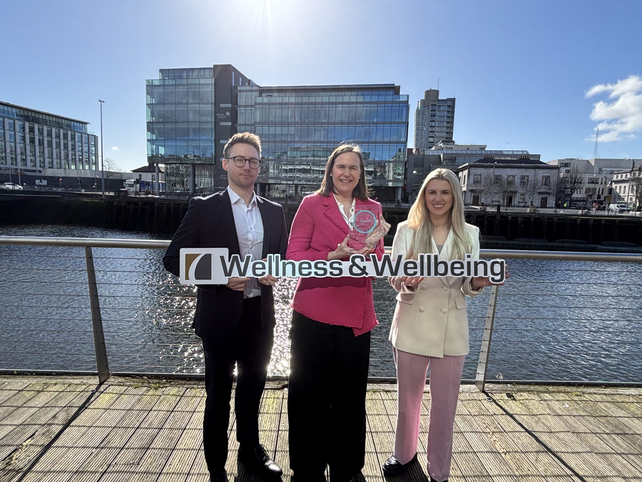 Crowleys DFK Reaccredited with The KeepWell Mark