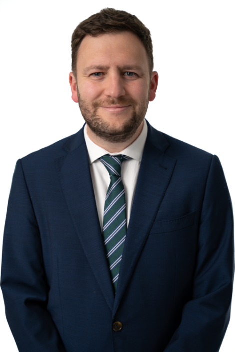 Malcolm Coombes | Assistant Manager Accounting & Financial Advisory