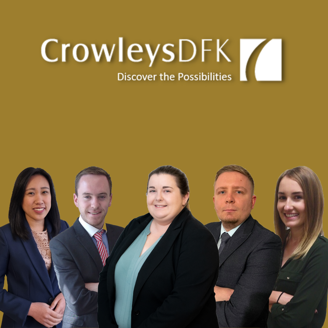 Crowleys DFK Announces a Series of Key Promotions