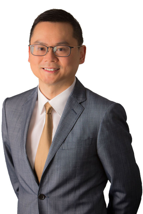 Vincent Teo | Head of Public Sector & Government Services